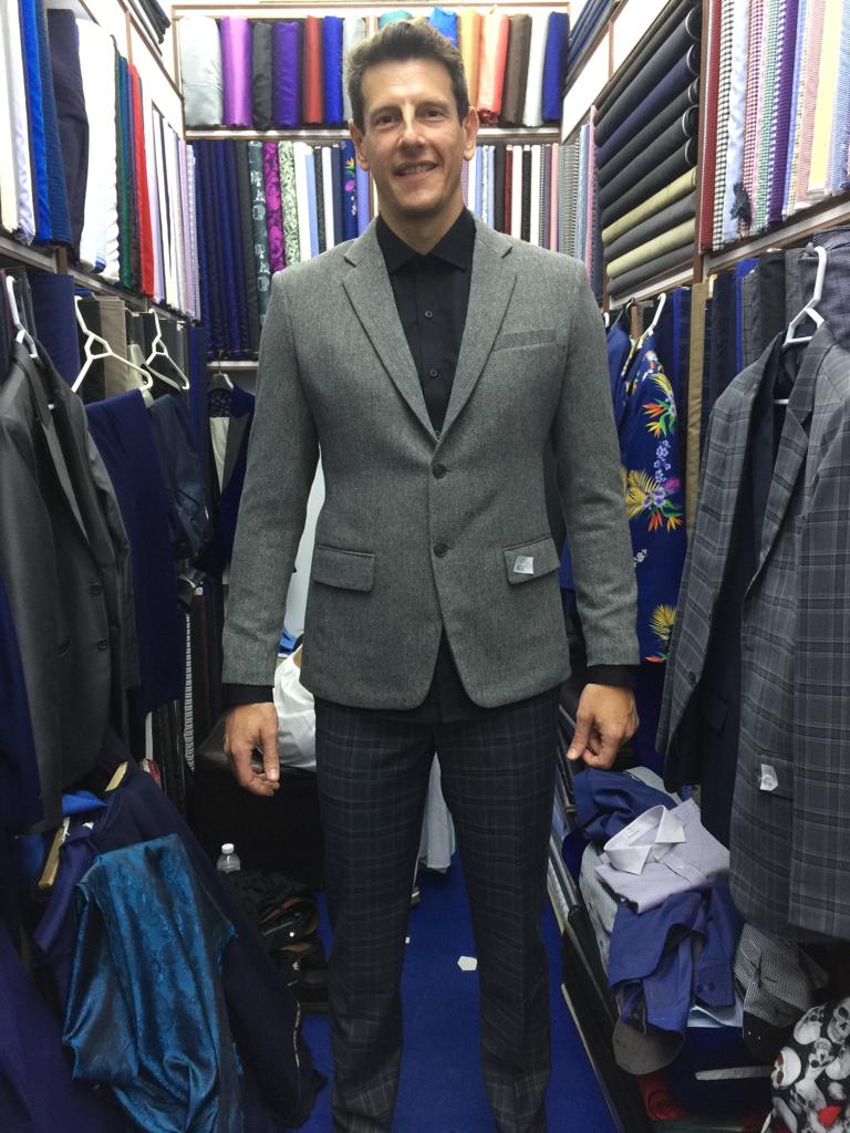 In store Gallery at Alex's Fashion - Best Bespoked Tailor in Krabi, Ao Nang