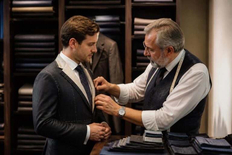 Tailor Cost Guide: What to Expect in 2026 - Alex's Fashion