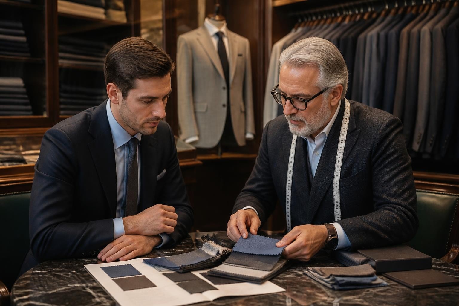 Tailor Made Suits Cost: Complete 2026 Pricing Guide - Alex's Fashion